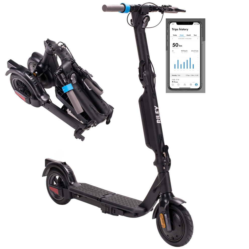 Riley RS3 E-scooter (ex-display) – Claudy Cycles