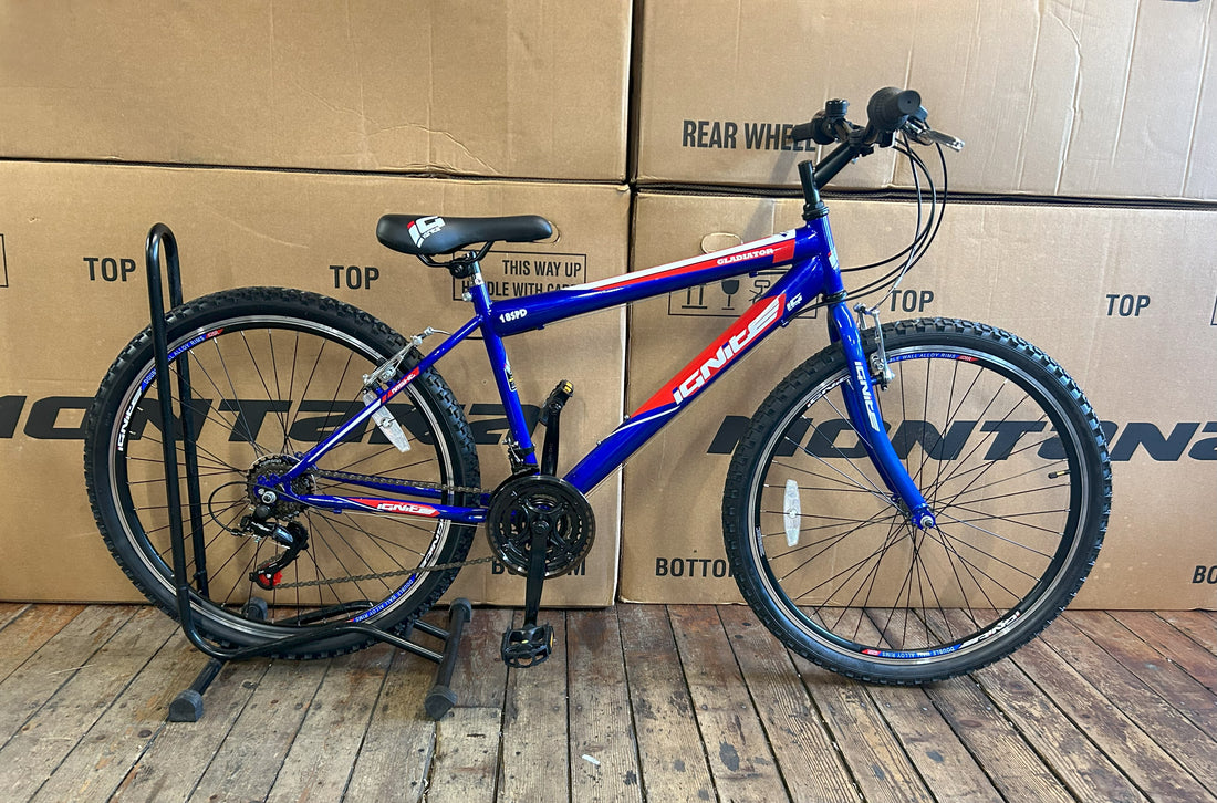 26" Ignite Gladiator – Claudy Cycles
