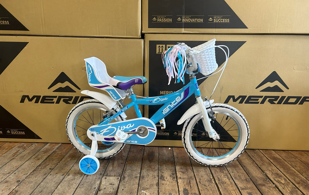 16" Ignite Diva – Claudy Cycles