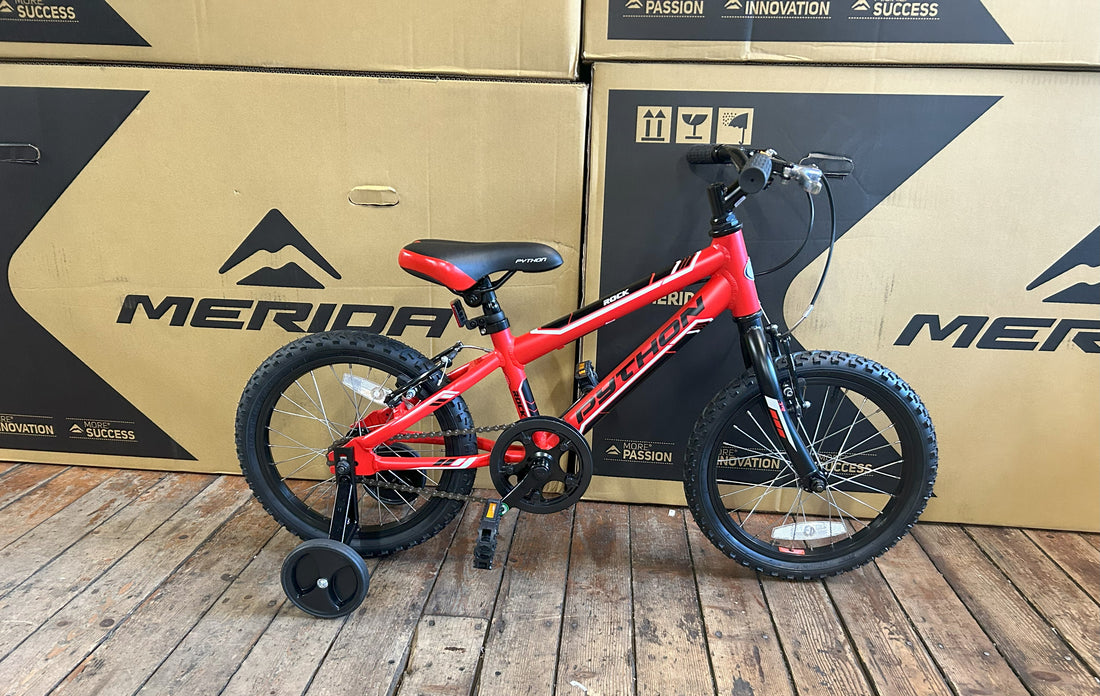 16" Python Rock – Claudy Cycles