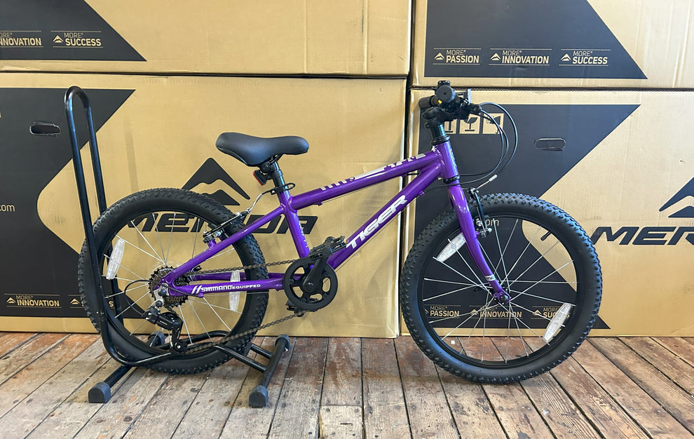 20" Tiger Beat Alloy Purple – Claudy Cycles